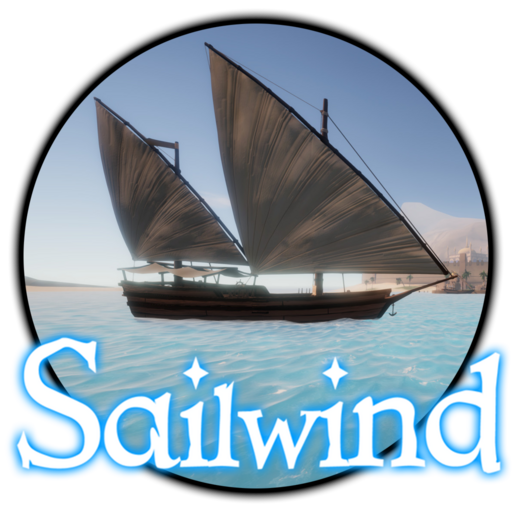 Icon for Sailwind by Marmitaa - SteamGridDB