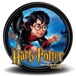 Icon for Harry Potter and the Sorcerer's Stone by Emmalise - SteamGridDB