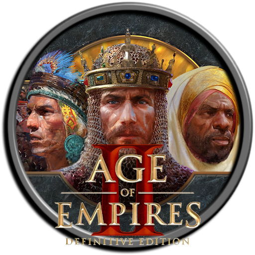 Icon for Age of Empires II: Definitive Edition by LutzPS - SteamGridDB