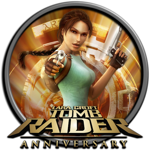 Icon for Tomb Raider: Anniversary by LutzPS - SteamGridDB
