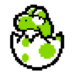 Icon for Yoshi by MattMckenzy - SteamGridDB
