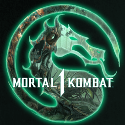 Icon for Mortal Kombat 1 by USSCrazybat - SteamGridDB