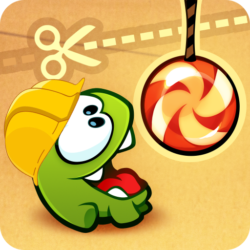 Icon for Cut the Rope Level Editor by Aidrum and SusBlue - SteamGridDB