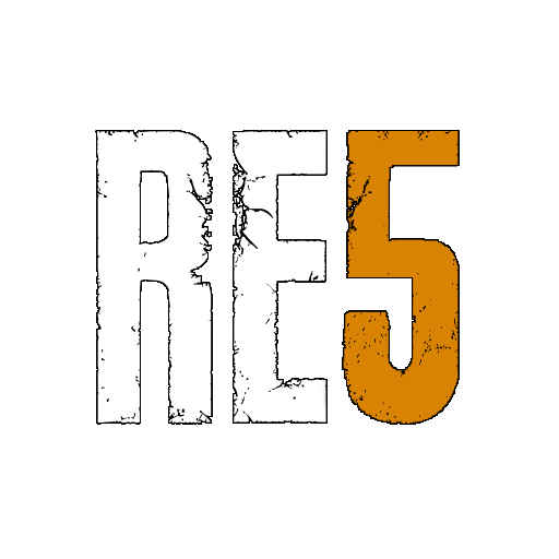 Icon for Resident Evil 5 by SaintJinx - SteamGridDB