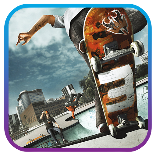 Icon for Skate 3 by RAZELIGHT - SteamGridDB