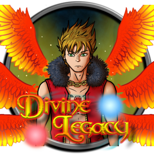 Icon for Divine Legacy by LutzPS - SteamGridDB