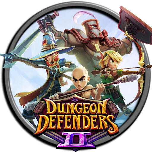 Icon for Dungeon Defenders II by LutzPS - SteamGridDB