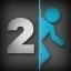 Icon for Portal 2 by GARY NEVER GARY AGAIN - SteamGridDB