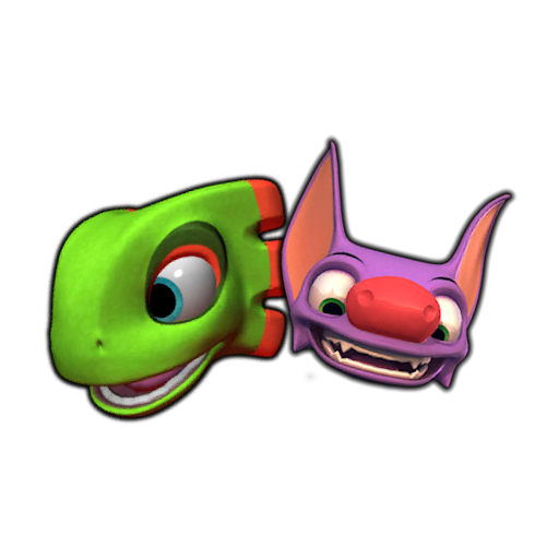 Icon for Yooka-Laylee by BrochachoTheBro - SteamGridDB