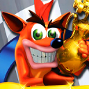 Icon for CTR (Crash Team Racing) by Kam - SteamGridDB