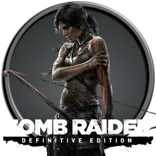 Icon for Tomb Raider by LutzPS - SteamGridDB