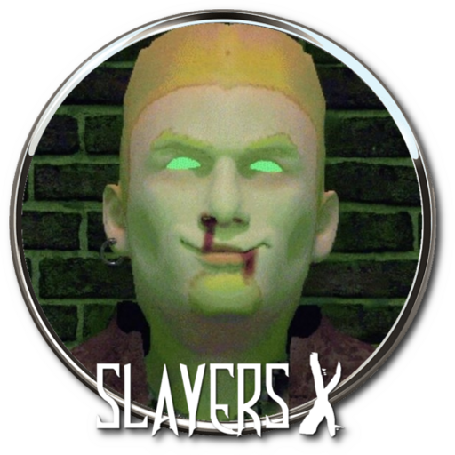 Icon for Slayers X by duhnuhnuh_duhnuhnuh - SteamGridDB