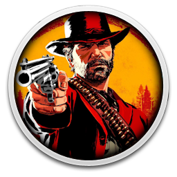 Icon for Red Dead Redemption II by spamram - SteamGridDB