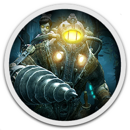 Icon for BioShock 2 Remastered by HTheorigin4l - SteamGridDB