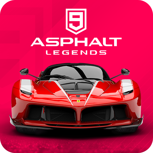 Icon for Asphalt 9: Legends by Purgenta - SteamGridDB