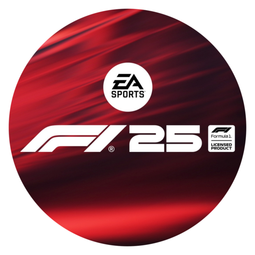 Icon for F1® 25 by r_dsgnd - SteamGridDB