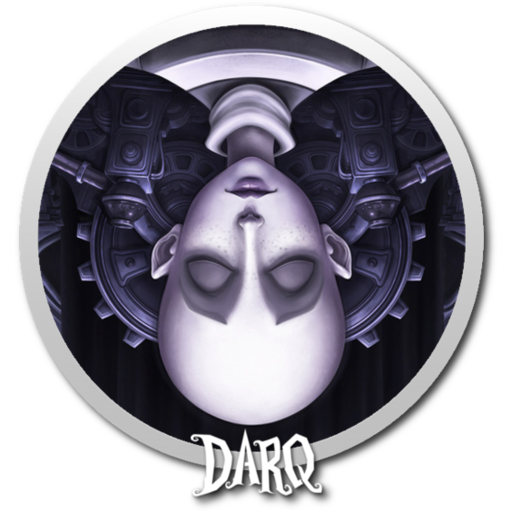 Icon for DARQ by duhnuhnuh_duhnuhnuh - SteamGridDB