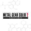 Icon for Metal Gear Solid 2: Substance by Haxy - SteamGridDB