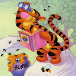 Icon for Pooh and Tigger's Hunny Safari by djbobw - SteamGridDB