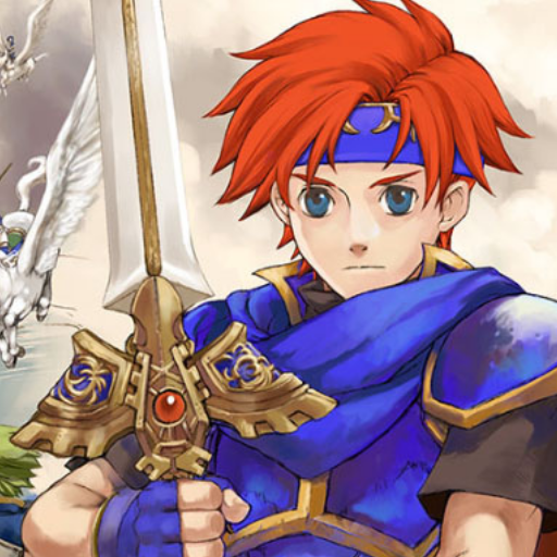 Icon for Fire Emblem: The Binding Blade by Supreme Ricardo - SteamGridDB