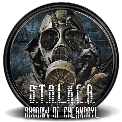 Icon for S.T.A.L.K.E.R.: Shadow of Chernobyl by LVCNA - SteamGridDB