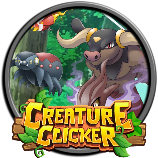 Icon for Creature Clicker - Capture, Train, Ascend! by LutzPS - SteamGridDB