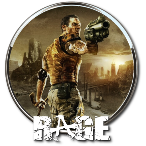 Icon for RAGE by duhnuhnuh_duhnuhnuh - SteamGridDB