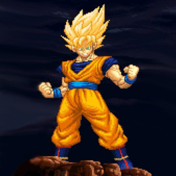 Icon for Hyper Dragon Ball Z by Nathan0Sad - SteamGridDB