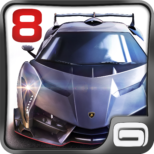 Icon for Asphalt 8: Airborne by MR80 - SteamGridDB