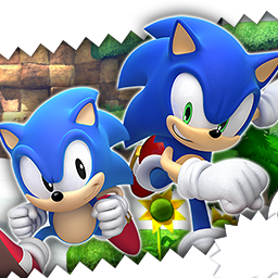 Icon for Sonic Generations by PrinceDinoboy - SteamGridDB