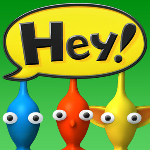 Icon for Hey! Pikmin by Kam - SteamGridDB