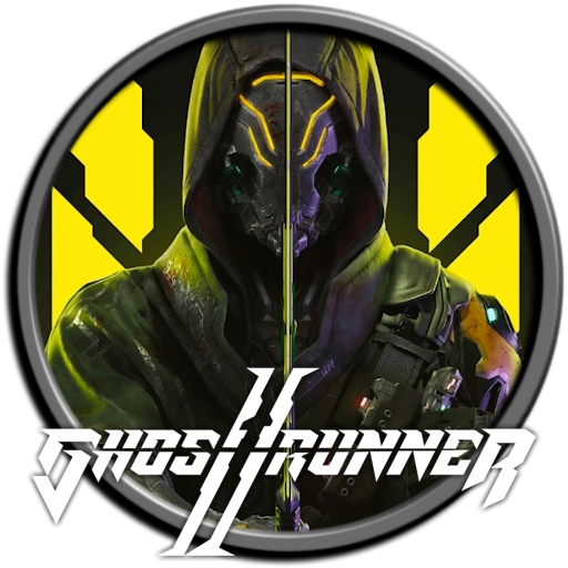 Icon for Ghostrunner 2 by LutzPS - SteamGridDB