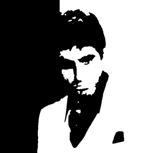 Icon for Scarface: The World Is Yours by Gector(lint)Nathan - SteamGridDB