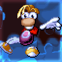 Icon for Rayman by ShinyRaichu94 - SteamGridDB