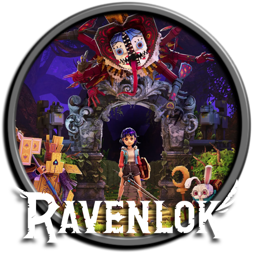 Icon for Ravenlok by LutzPS - SteamGridDB
