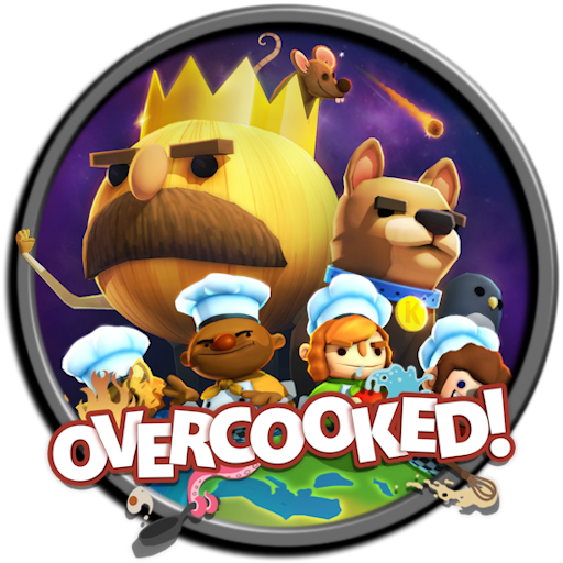 Icon for Overcooked by LutzPS - SteamGridDB