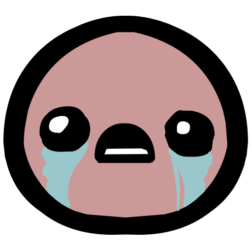 Icon for The Binding of Isaac by Moonbert0 - SteamGridDB