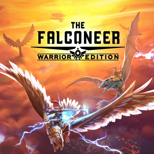 Icon for The Falconeer by eagleeye - SteamGridDB