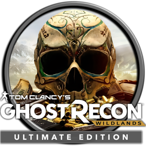 Icon for Tom Clancy's Ghost Recon Wildlands by LutzPS - SteamGridDB