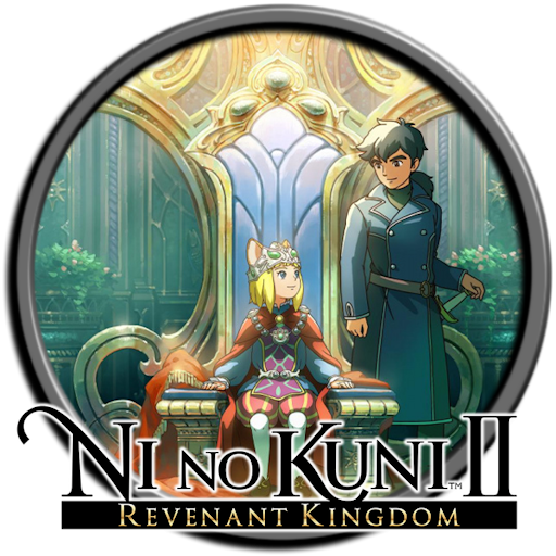 Icon for Ni no Kuni II: Revenant Kingdom by LutzPS - SteamGridDB