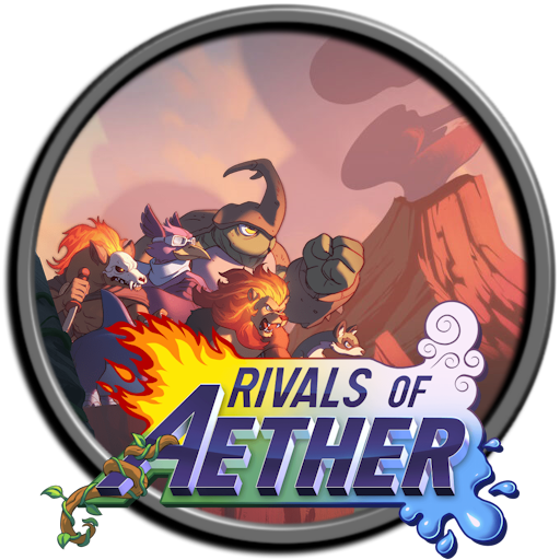Icon for Rivals of Aether by LutzPS - SteamGridDB