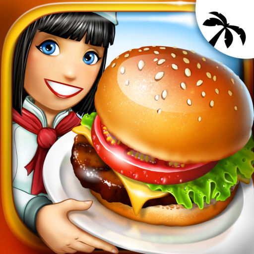 Icon for Cooking Fever by TomWheeler - SteamGridDB