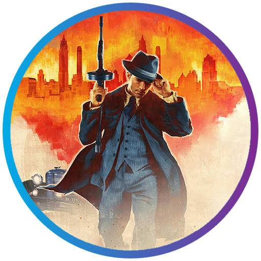 Icon for Mafia: Definitive Edition by RAZELIGHT - SteamGridDB