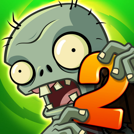 Icon for Plants vs. Zombies 2 by GabrielXZLIVE - SteamGridDB