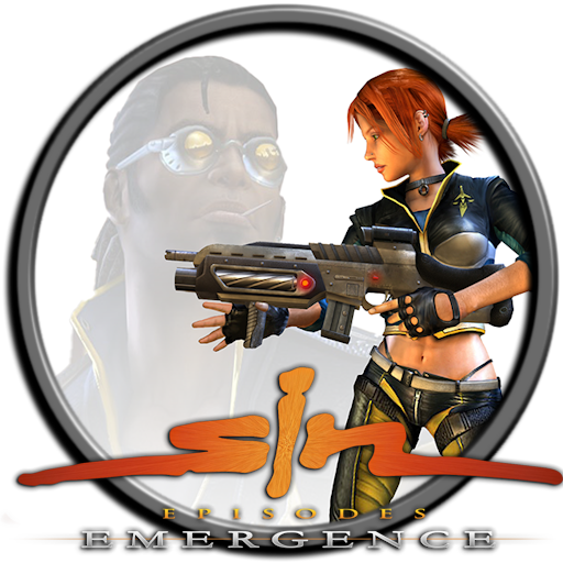 Icon for SiN Episodes: Emergence by LutzPS - SteamGridDB