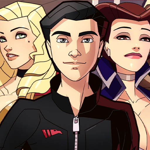 Icon for Behind The Dune by Selmara - SteamGridDB