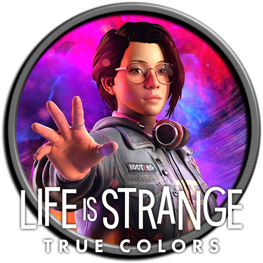 Icon for Life is Strange: True Colors by LutzPS - SteamGridDB