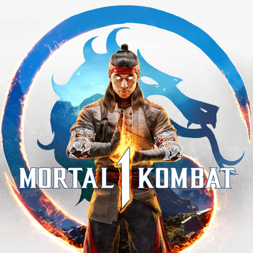 Icon for Mortal Kombat 1 by TheDefectiveButcher - SteamGridDB