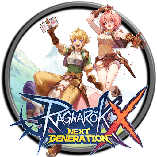 Icon for Ragnarok X: Next Generation by LutzPS - SteamGridDB