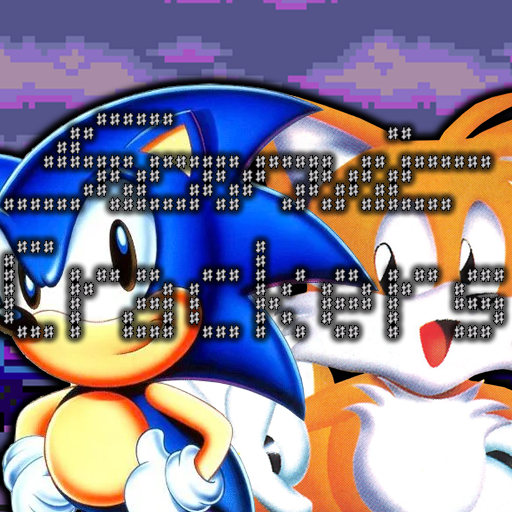 Icon for Sonic Crackers by Sonic De Glitchger - SteamGridDB